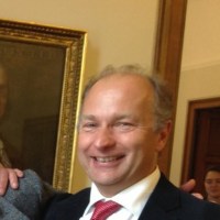 Three Fridays – Peter Stott