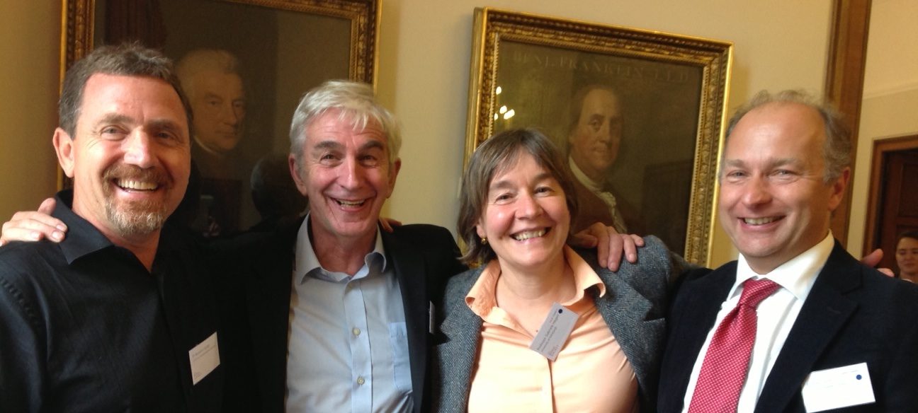 About me – Peter Stott