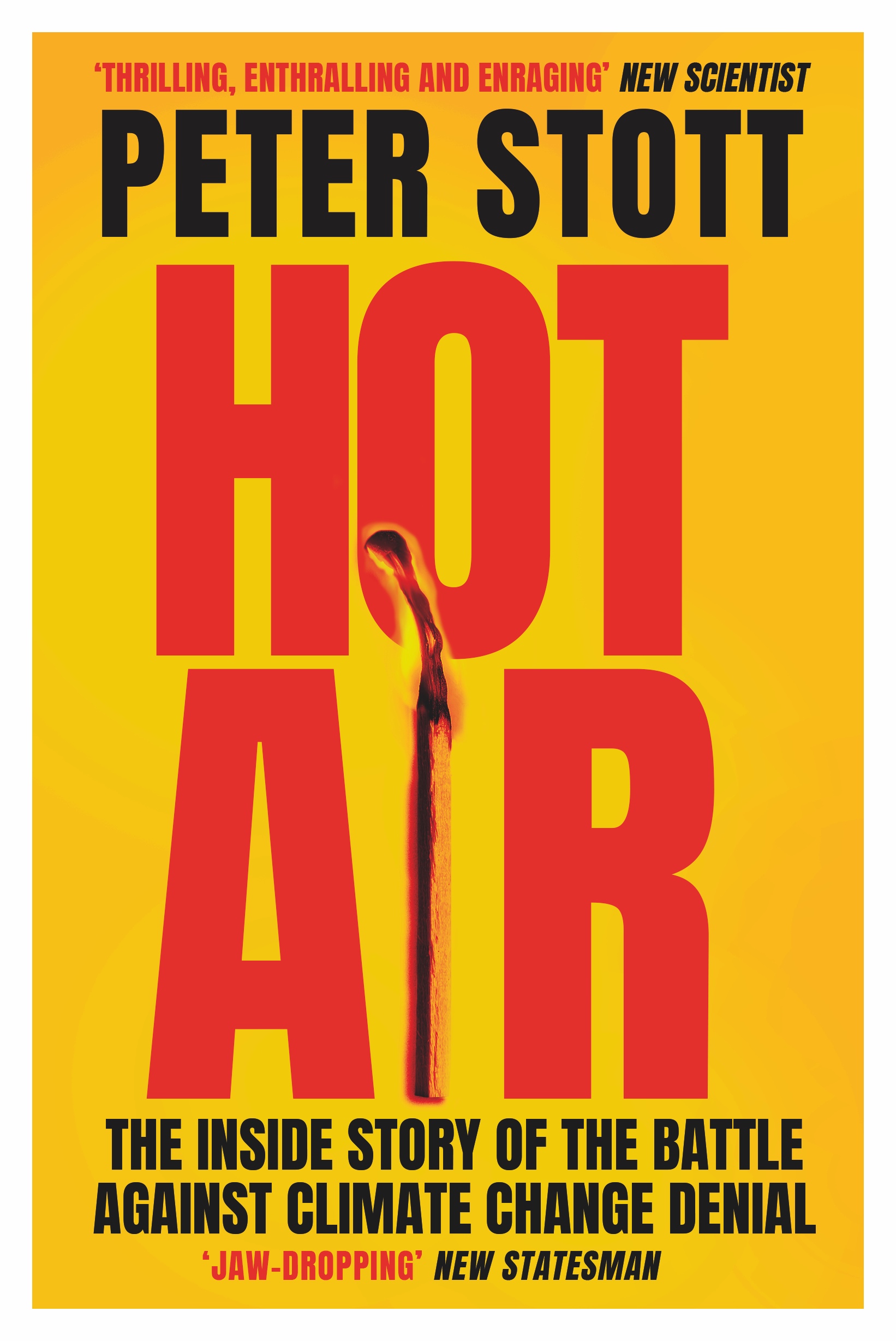Hot Air – Peter Stott